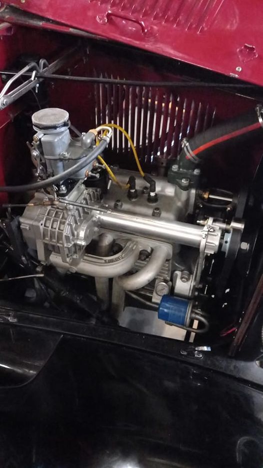 Build 009 – Burtz Block