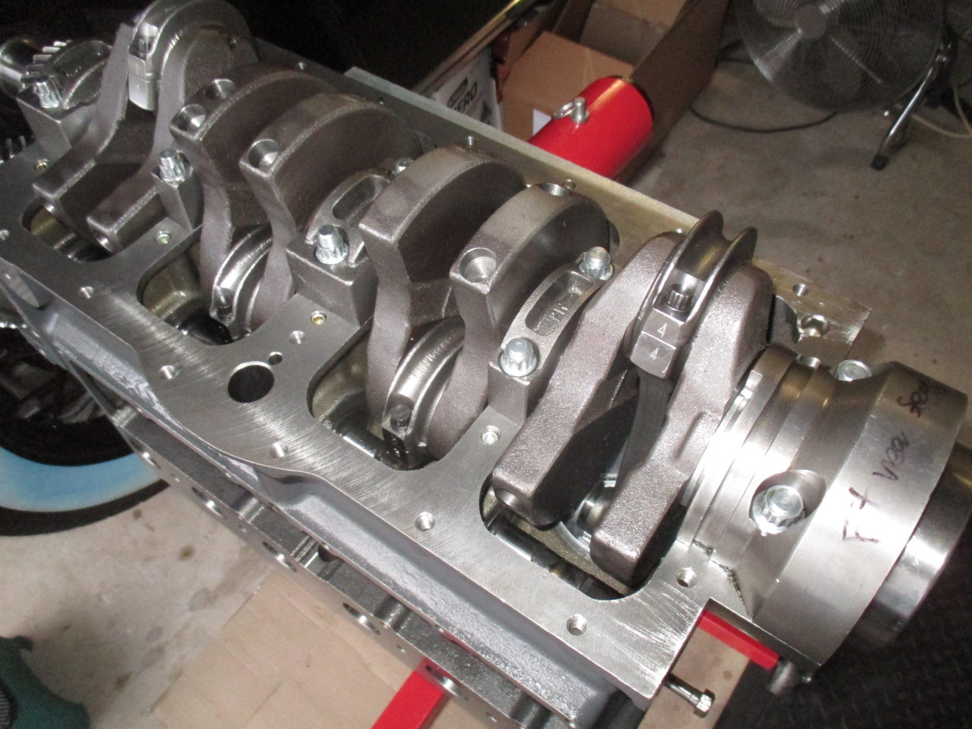 Build 305 – Burtz Block