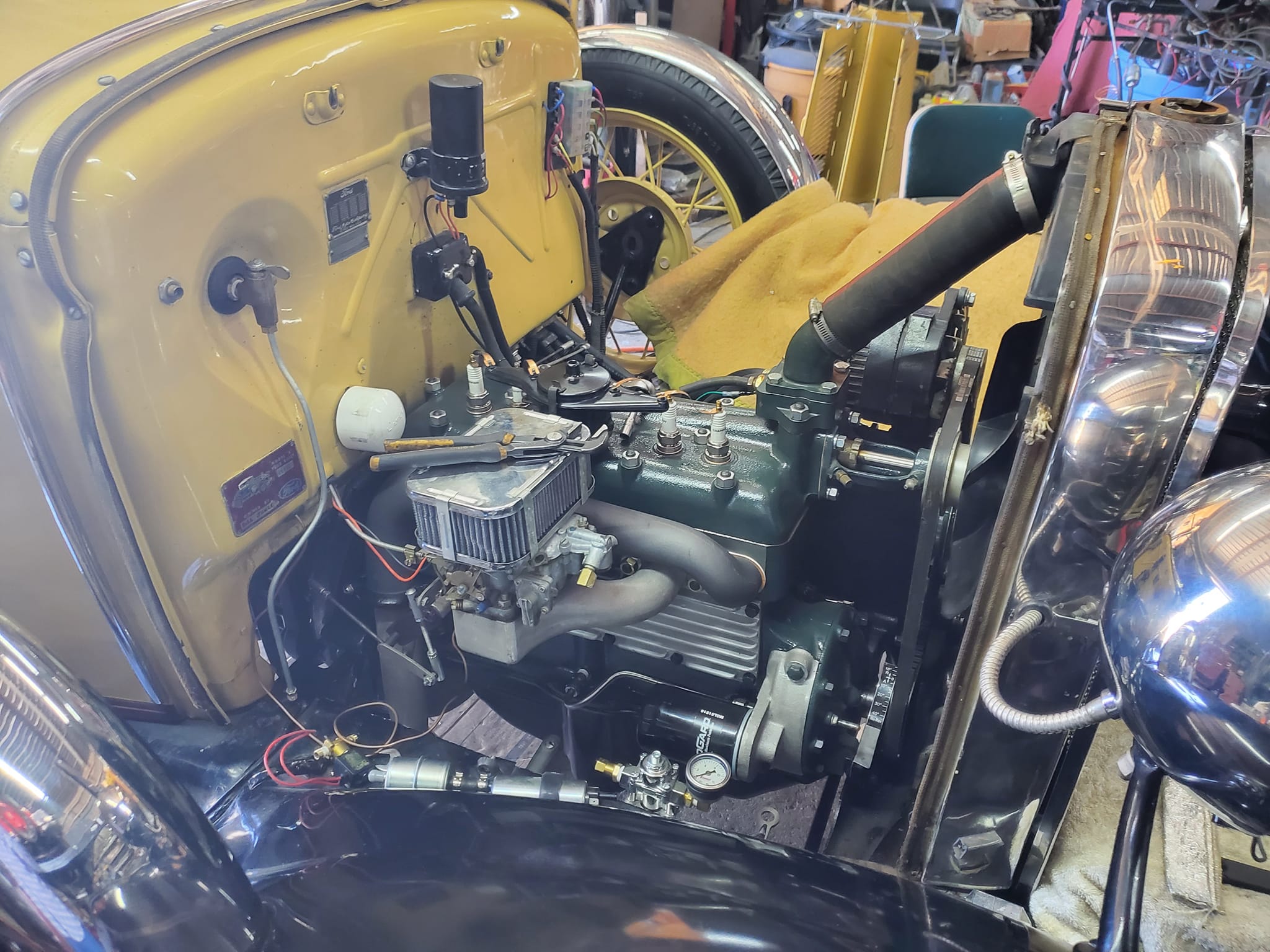 Build 520 – Burtz Block