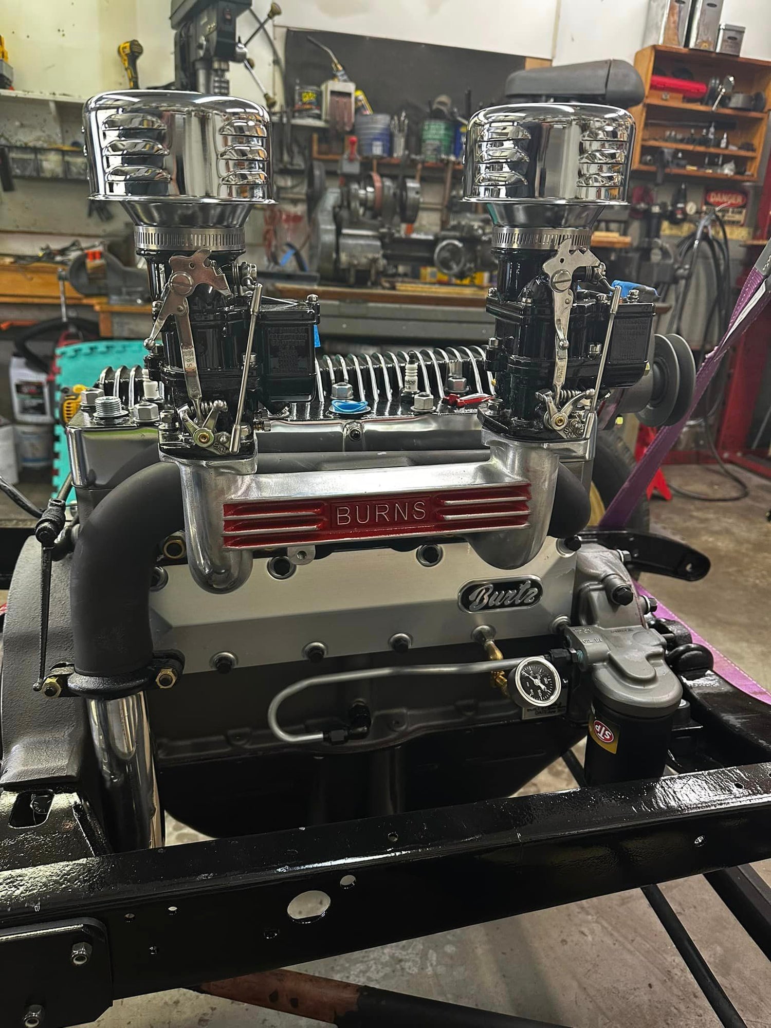 Build 700 – Burtz Block