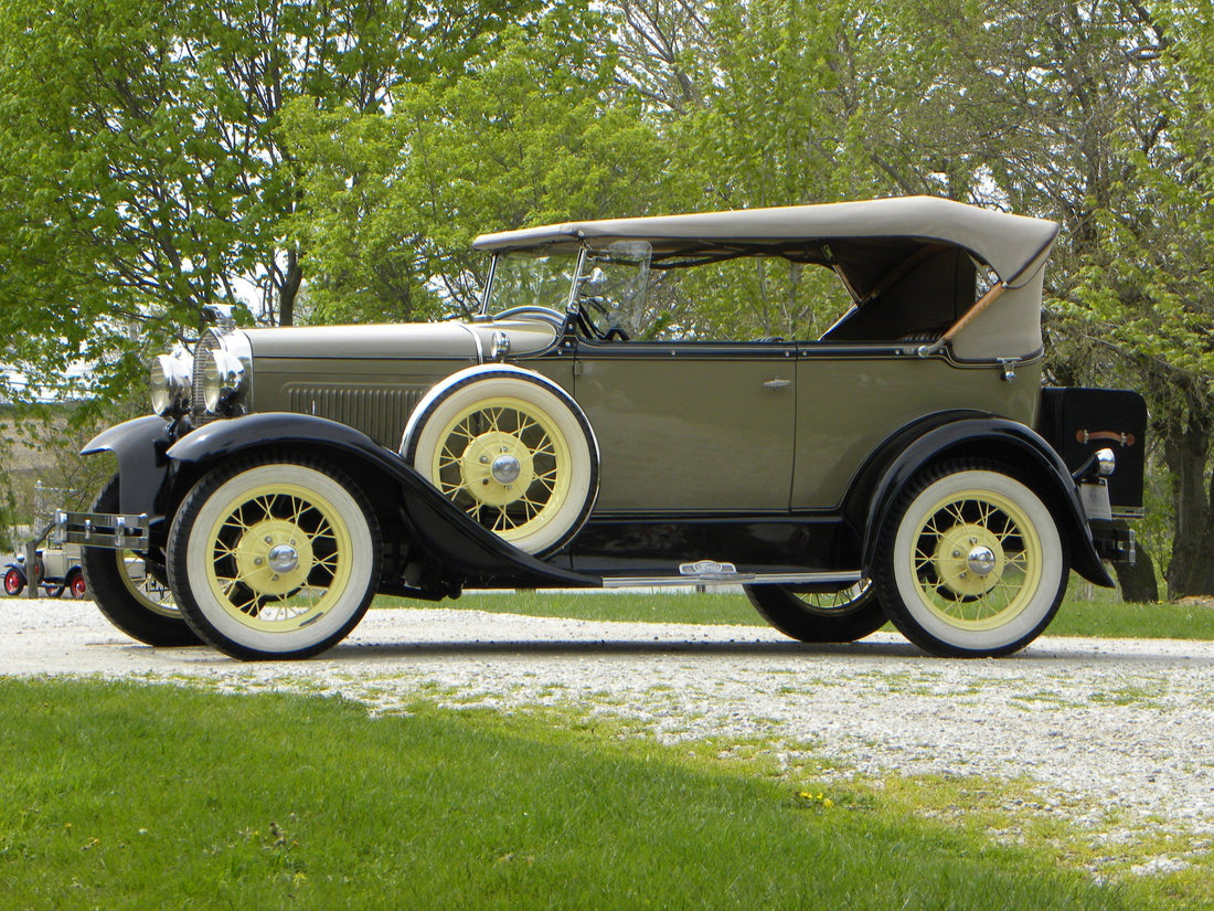 Model A Engine Builders – Burtz Block