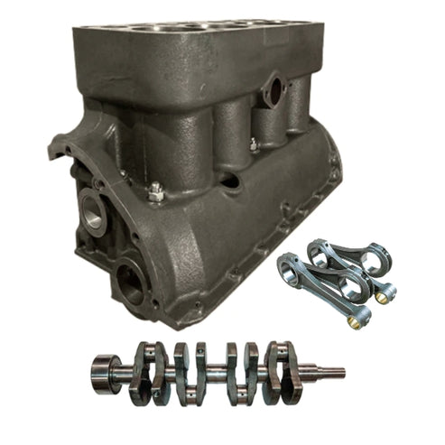 Ford Model A Block Kit – Burtz Block