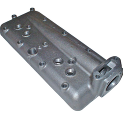 Ford Model A Cylinder Head – Burtz Block