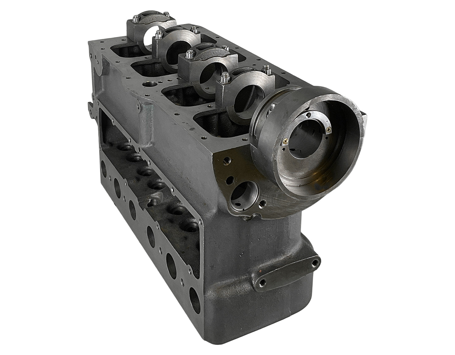 Ford Model A Block Kit – Burtz Block