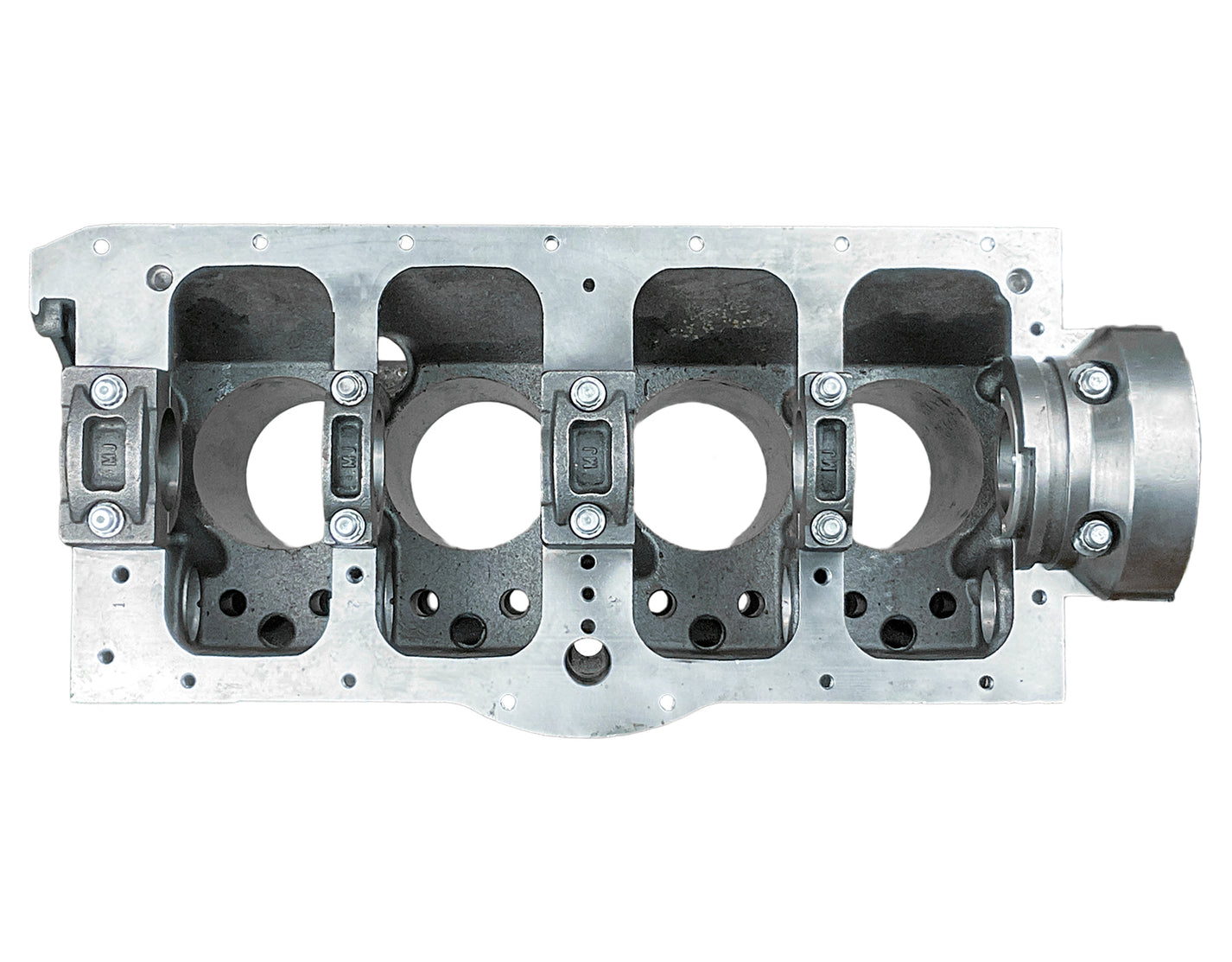 Ford Model A Block Kit – Burtz Block