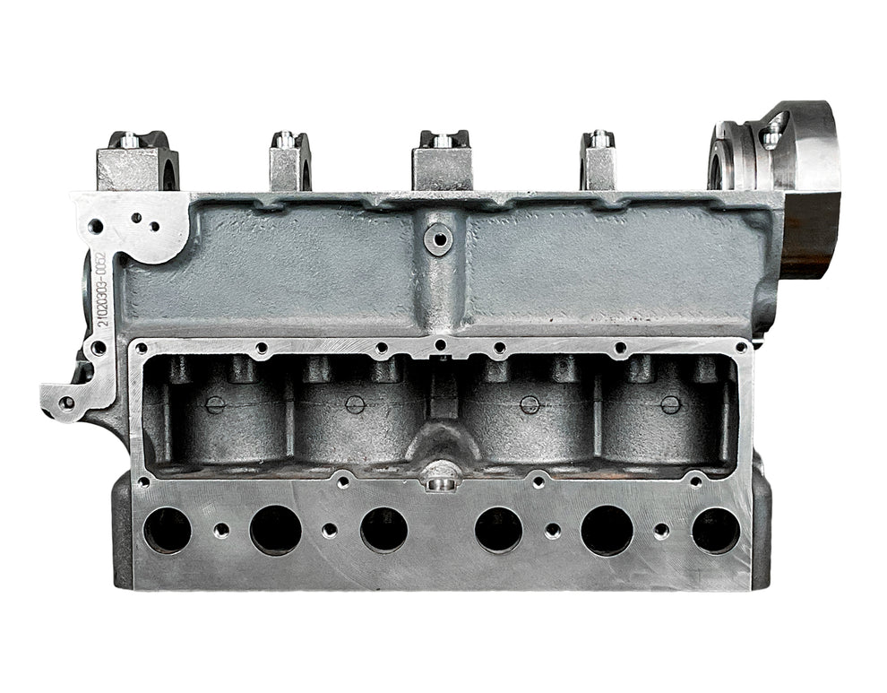 Ford Model A Block Kit – Burtz Block